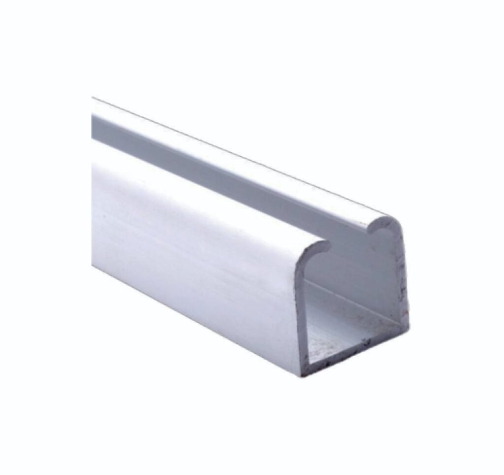 C- Track Sliding Channel - Sagar Aluminium Extrusion Pvt Ltd